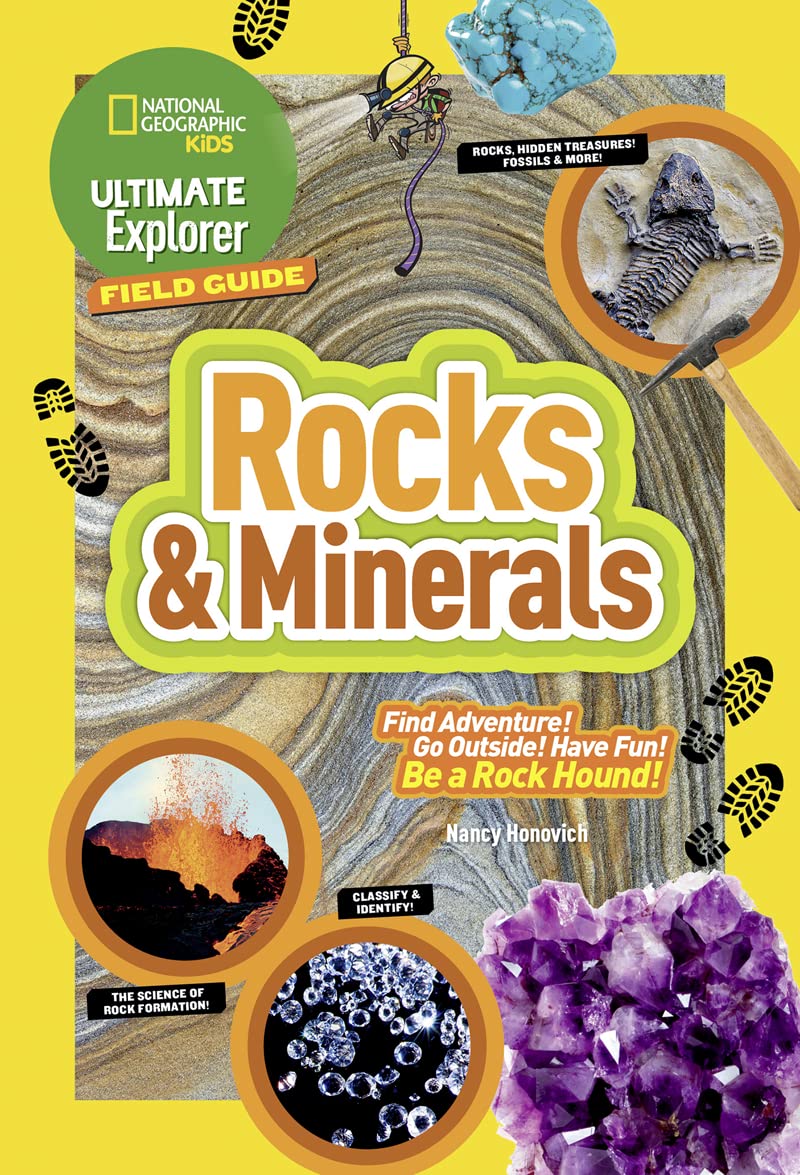 Ultimate Explorer Field Guide: Rocks & Minerals| The Gem Shop, Inc.