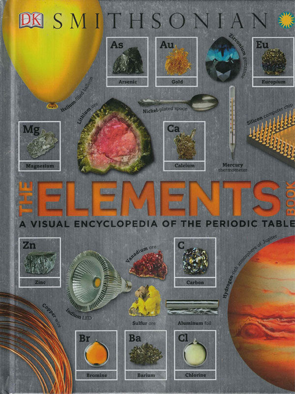 The Elements Book| The Gem Shop, Inc.