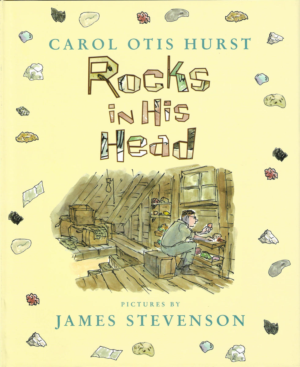 Rocks in His Head| The Gem Shop, Inc.