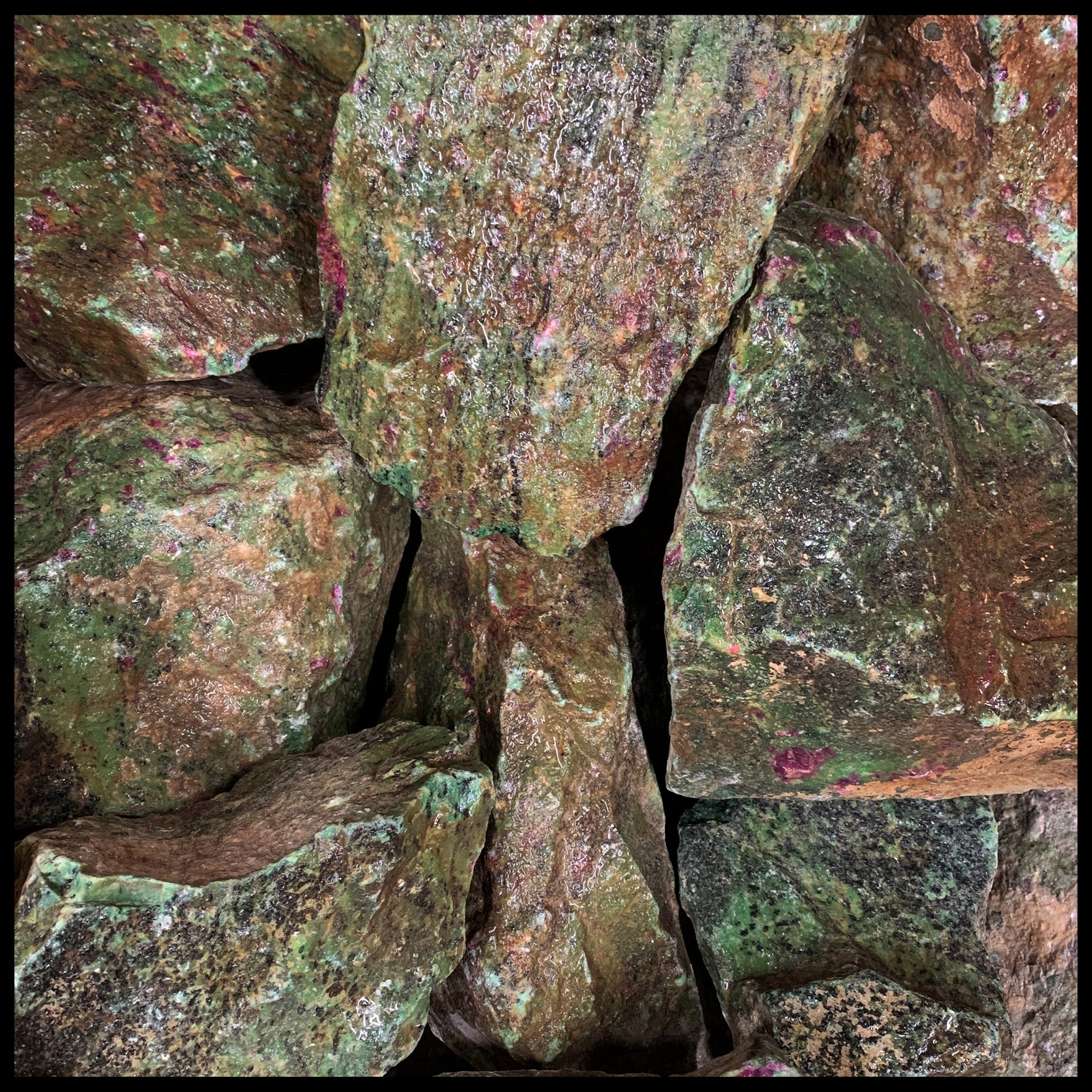 Rough Rock| The Gem Shop, Inc.