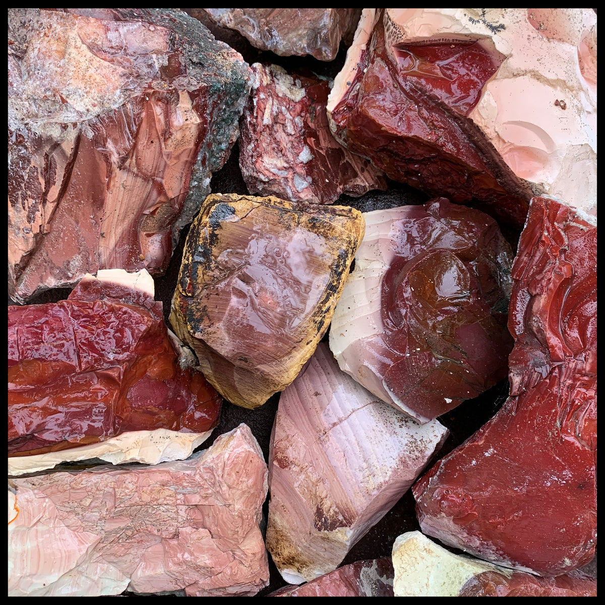 Rough Rock| The Gem Shop, Inc.