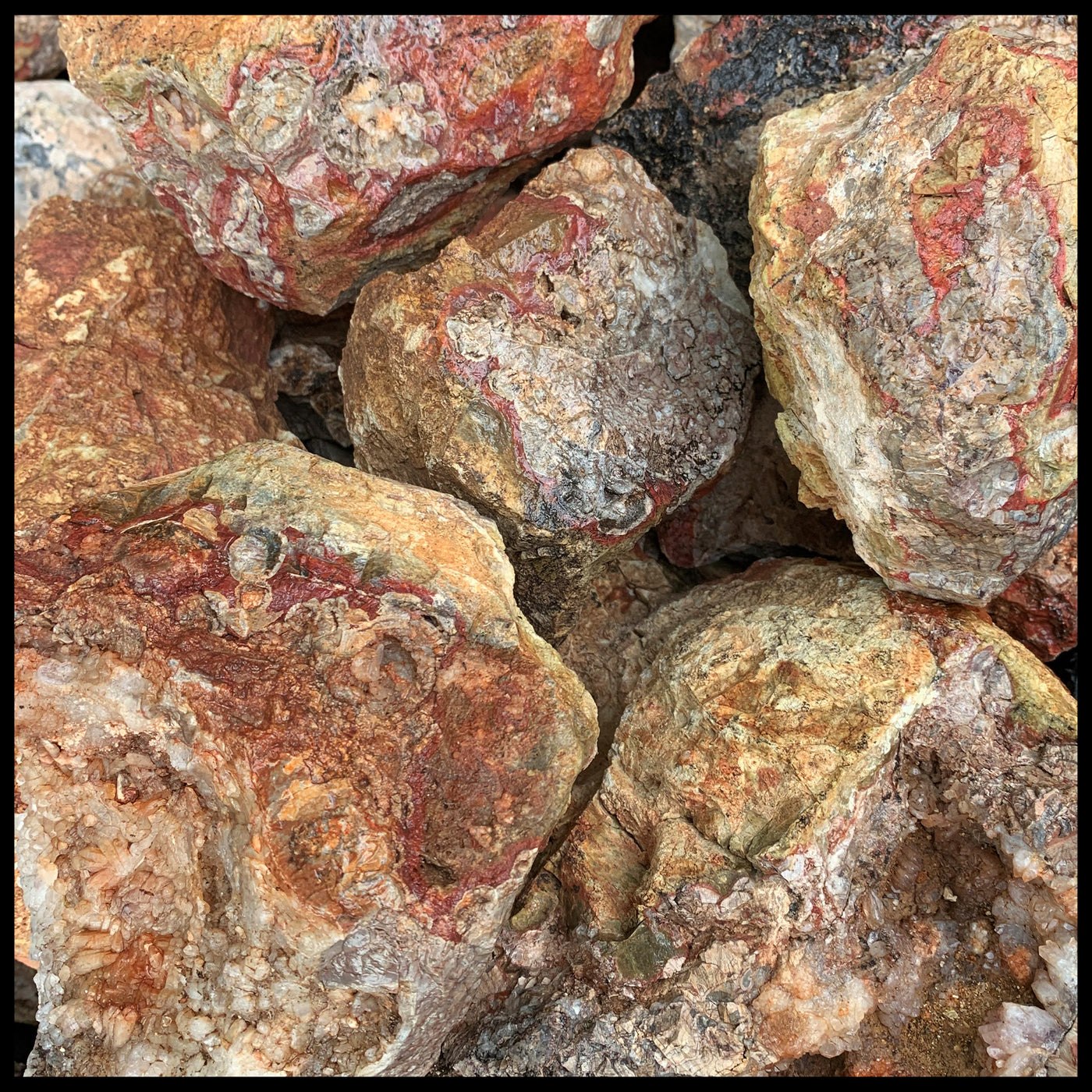 Rough Rock| The Gem Shop, Inc.