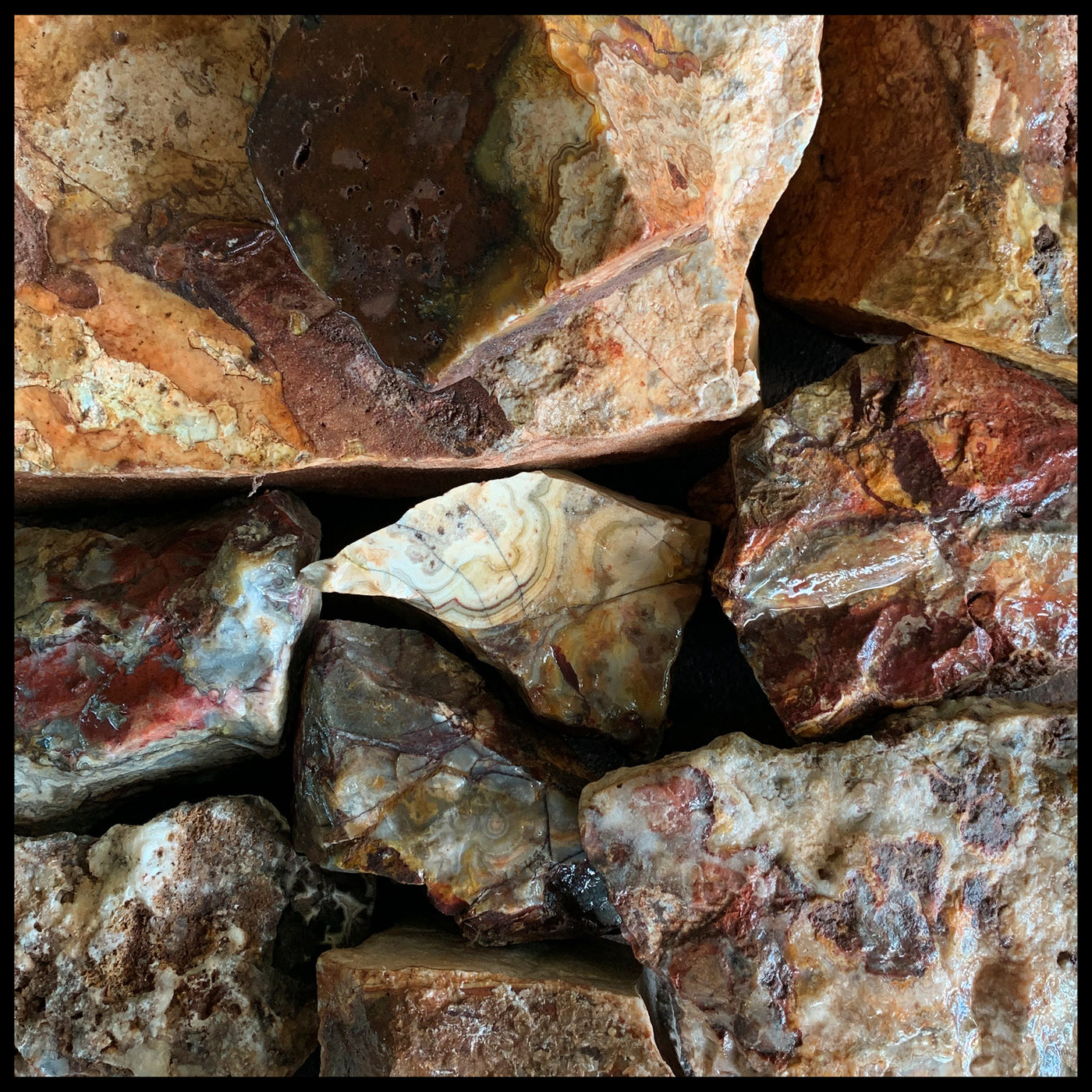 Rough Rock| The Gem Shop, Inc.