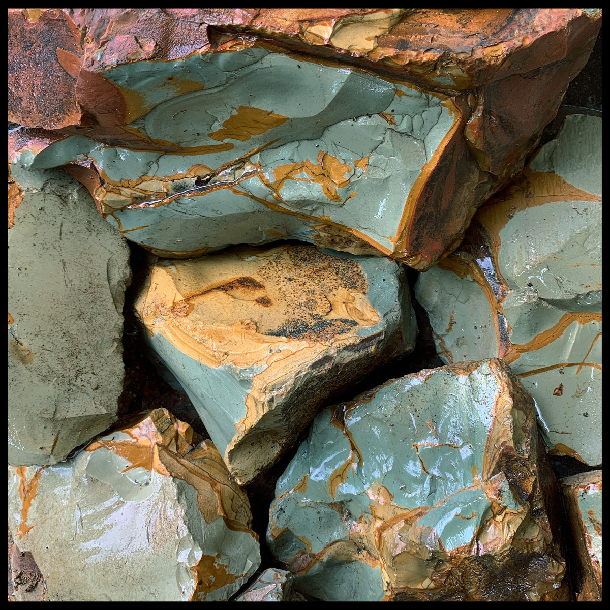 Rough Rock| The Gem Shop, Inc.