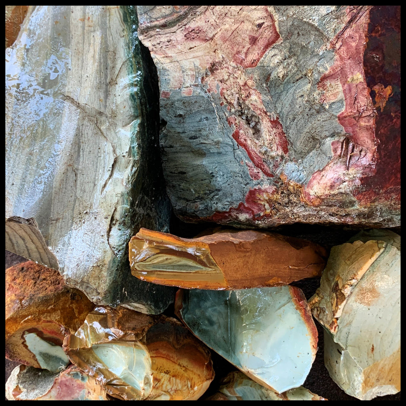 Rough Rock| The Gem Shop, Inc.