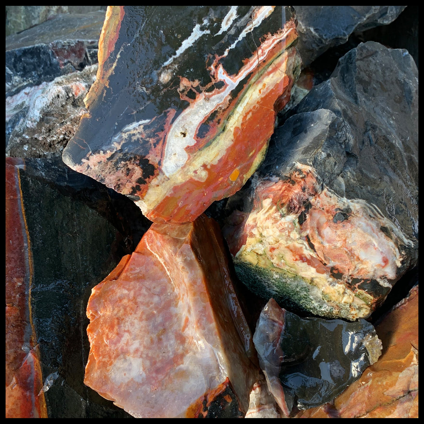 Rough Rock| The Gem Shop, Inc.