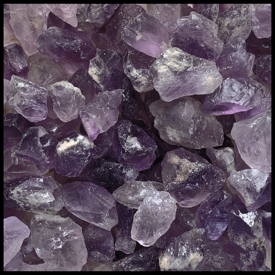 Rough Rock| Tumbling Materials| The Gem Shop, Inc.