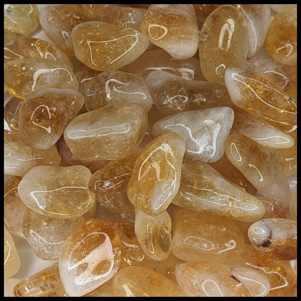 Tumbled Stone| The Gem Shop, Inc.
