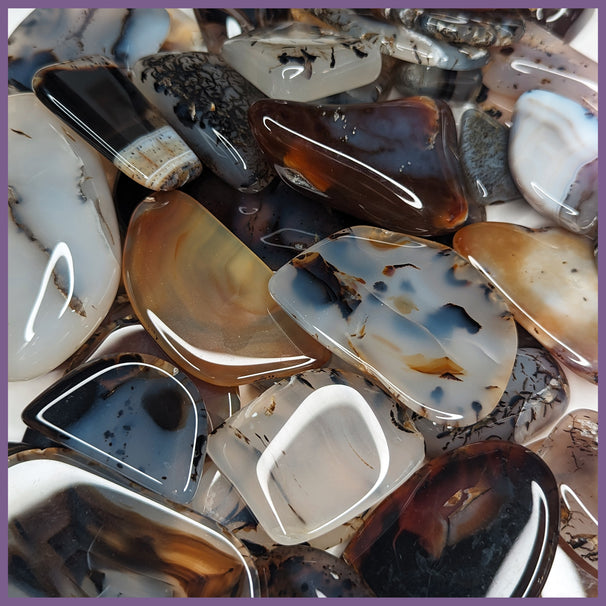 Tumbled Stone| The Gem Shop, Inc.