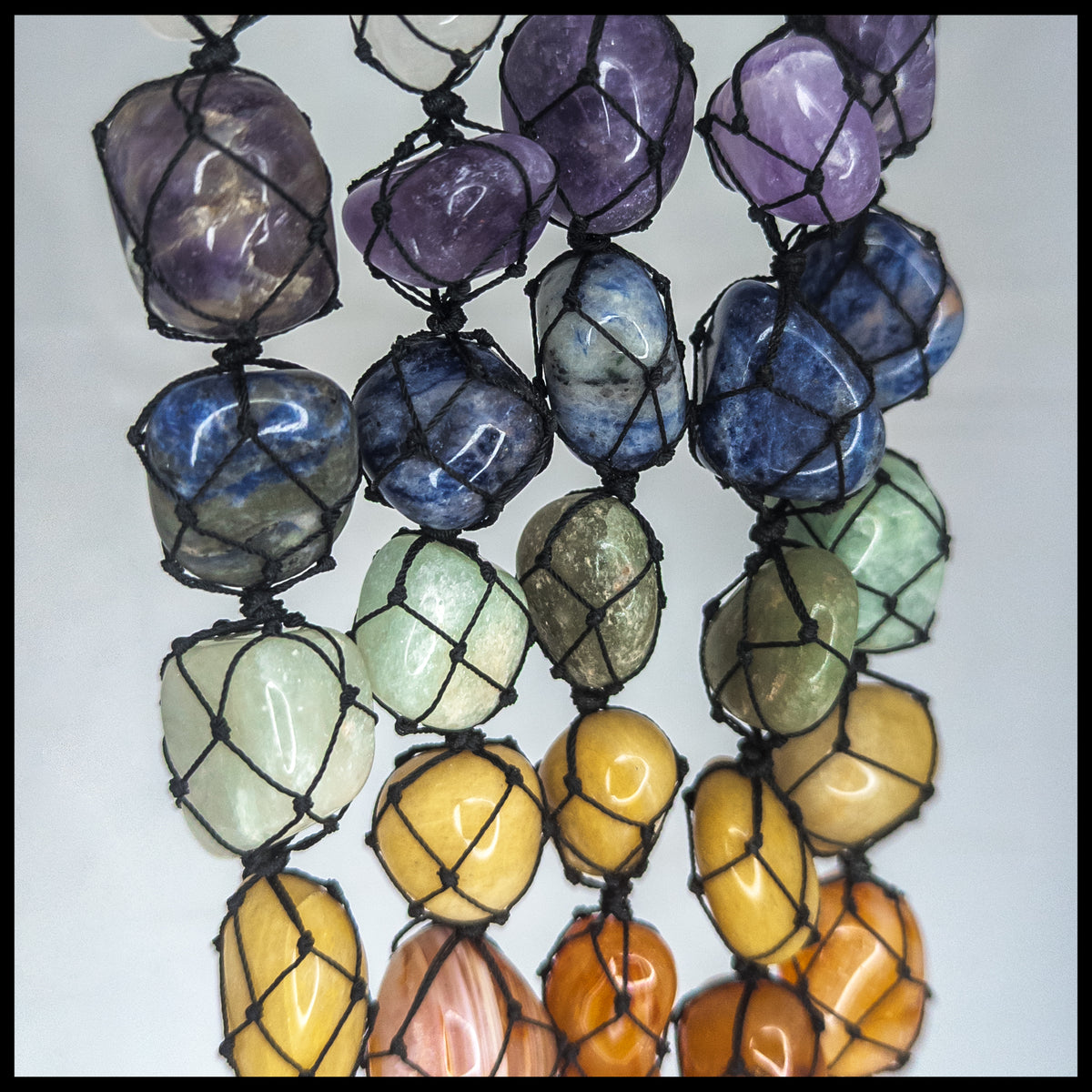 Chakra Hanger| The Gem Shop, Inc.