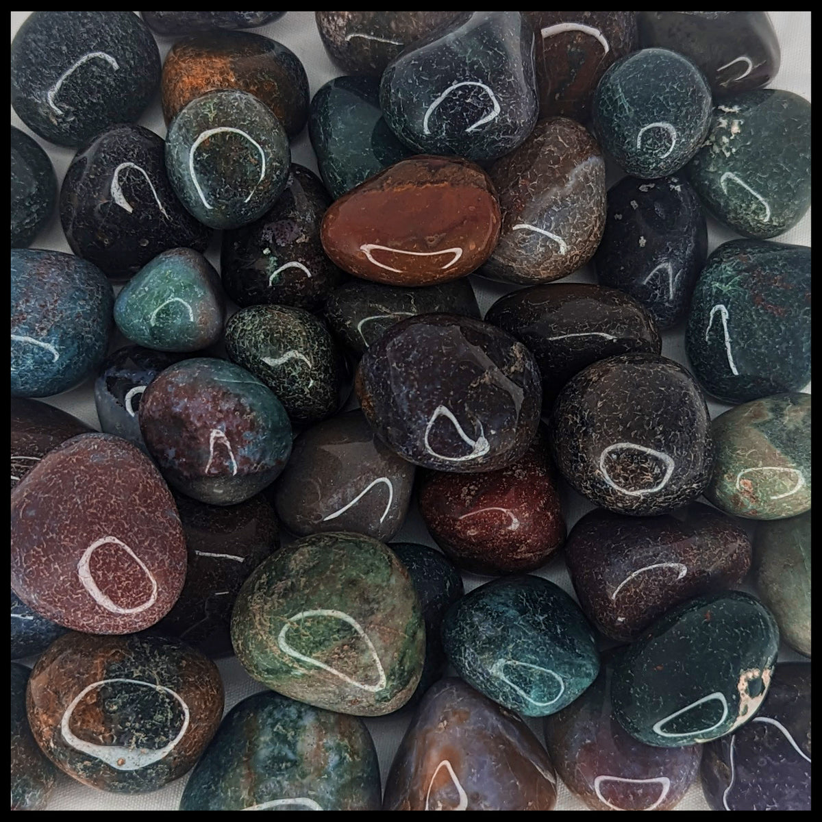 Tumbled Stone| The Gem Shop, Inc.