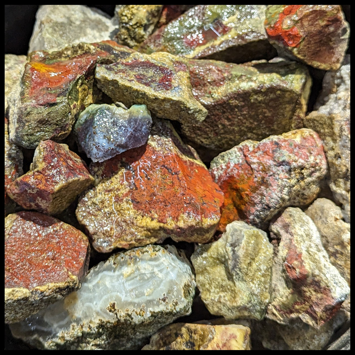 Rough Rock| The Gem Shop, Inc.