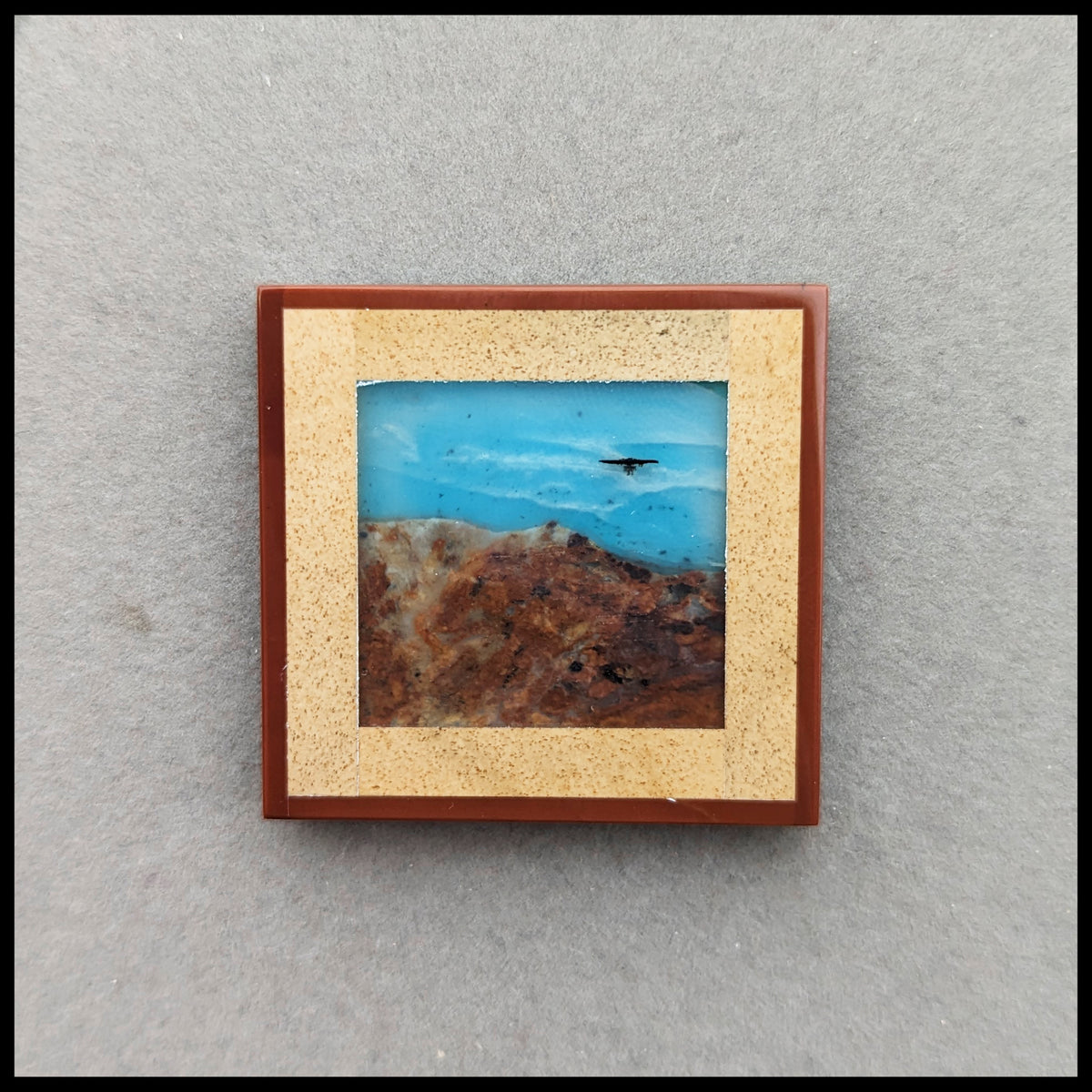 Intarsia 417| The Gem Shop, Inc.