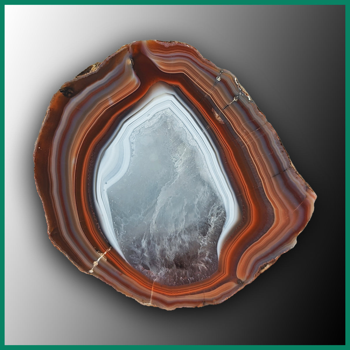 MAW179 Malawi Agate Specimen| The Gem Shop, Inc.
