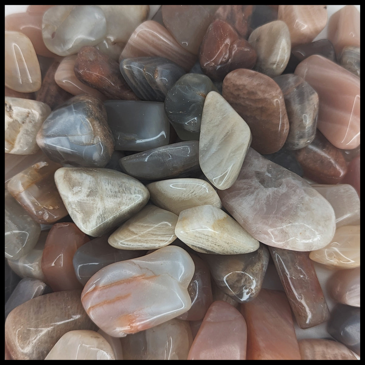 Tumbled Stone| The Gem Shop, Inc.