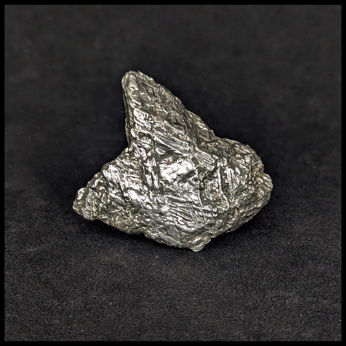 MTR129 Nantan Meteorite| The Gem Shop, Inc.