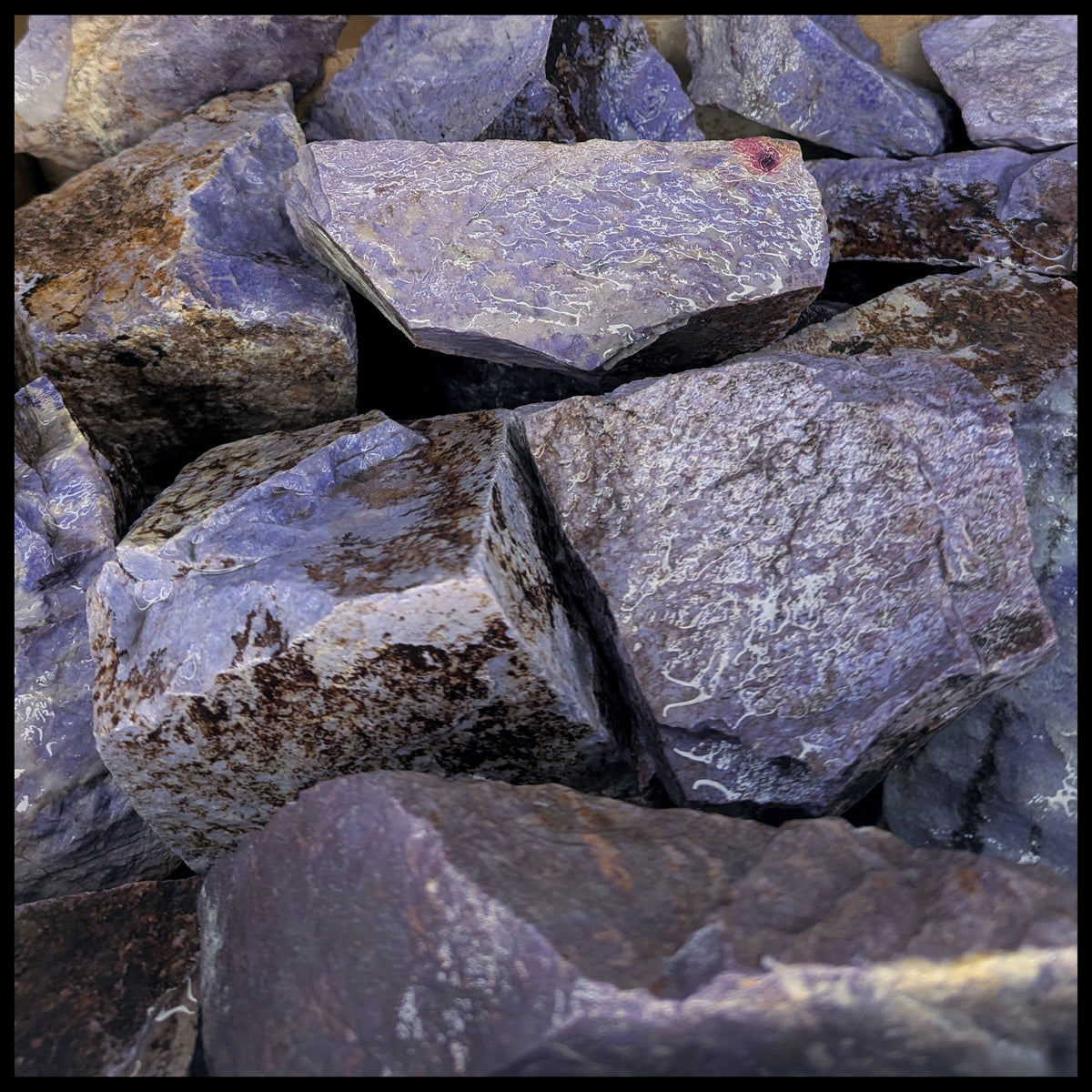 Rough Rock| The Gem Shop, Inc.