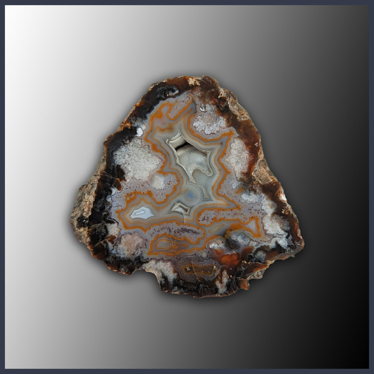 STK103JR Turkish Agate Specimen| The Gem Shop, Inc.