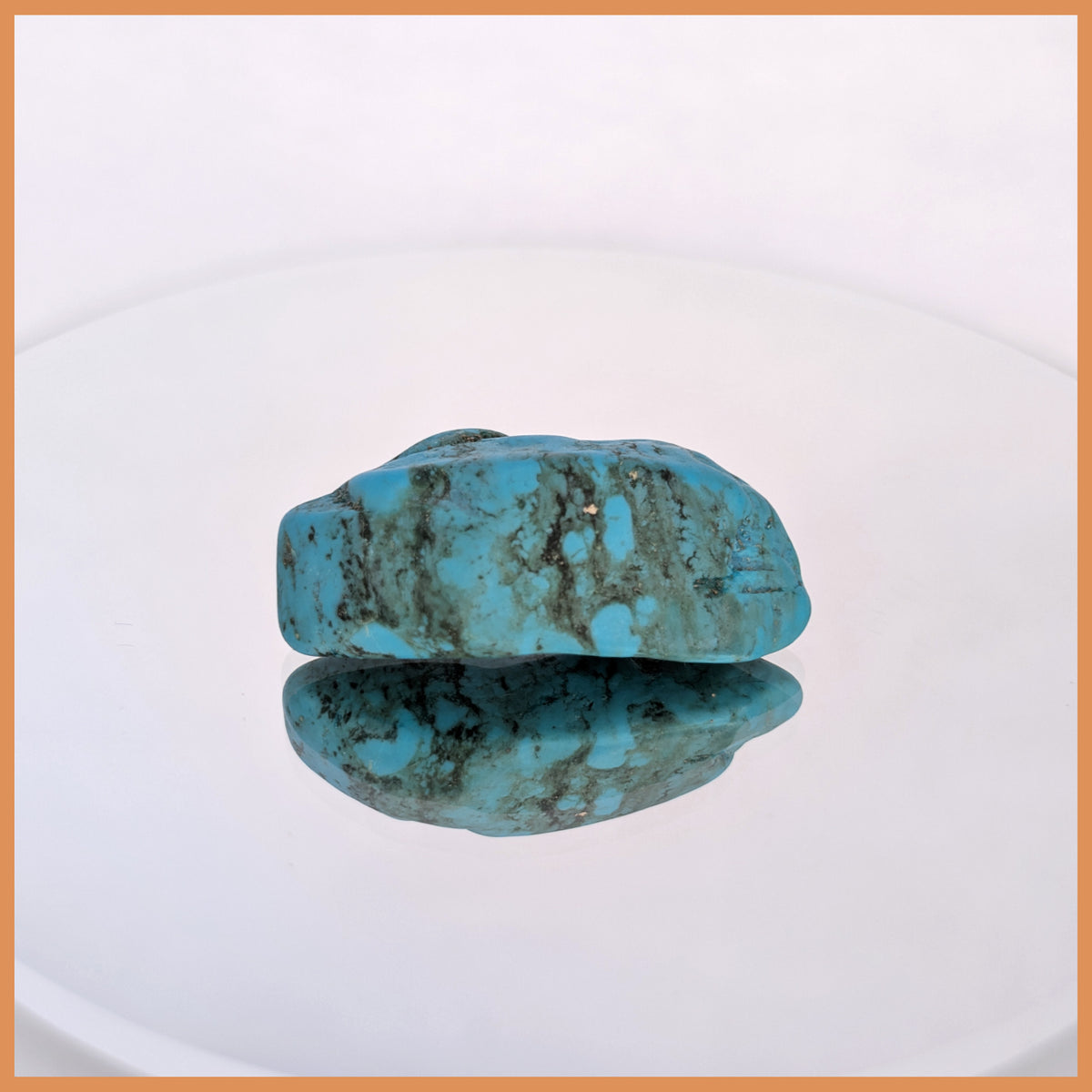 TRQ104 Cananea Turquoise| The Gem Shop, Inc.