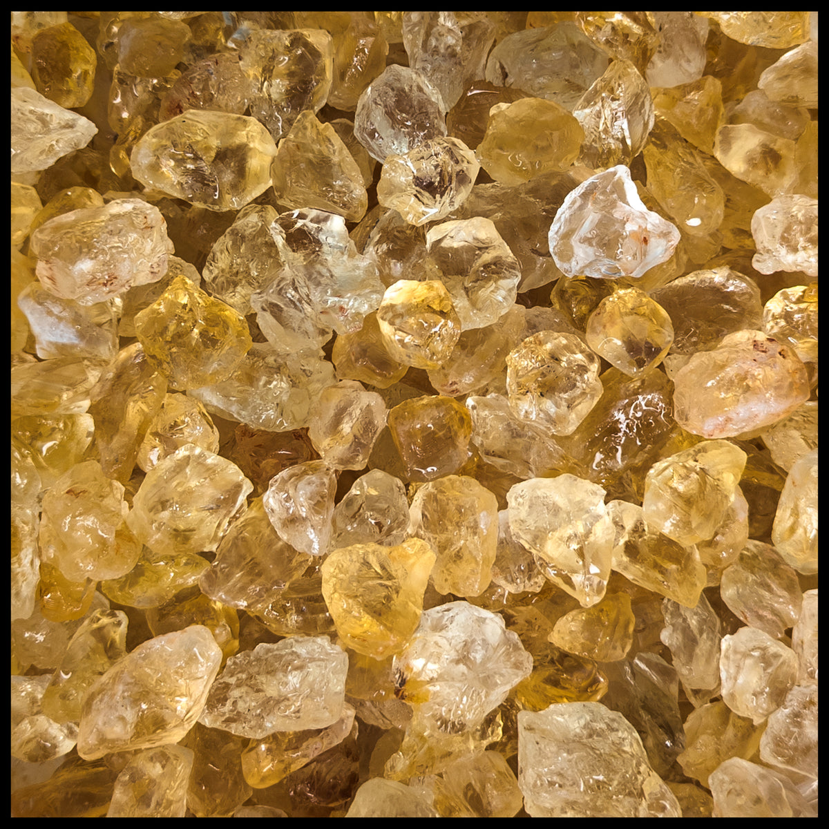 Rough Rock| Tumbling Materials| The Gem Shop, Inc.