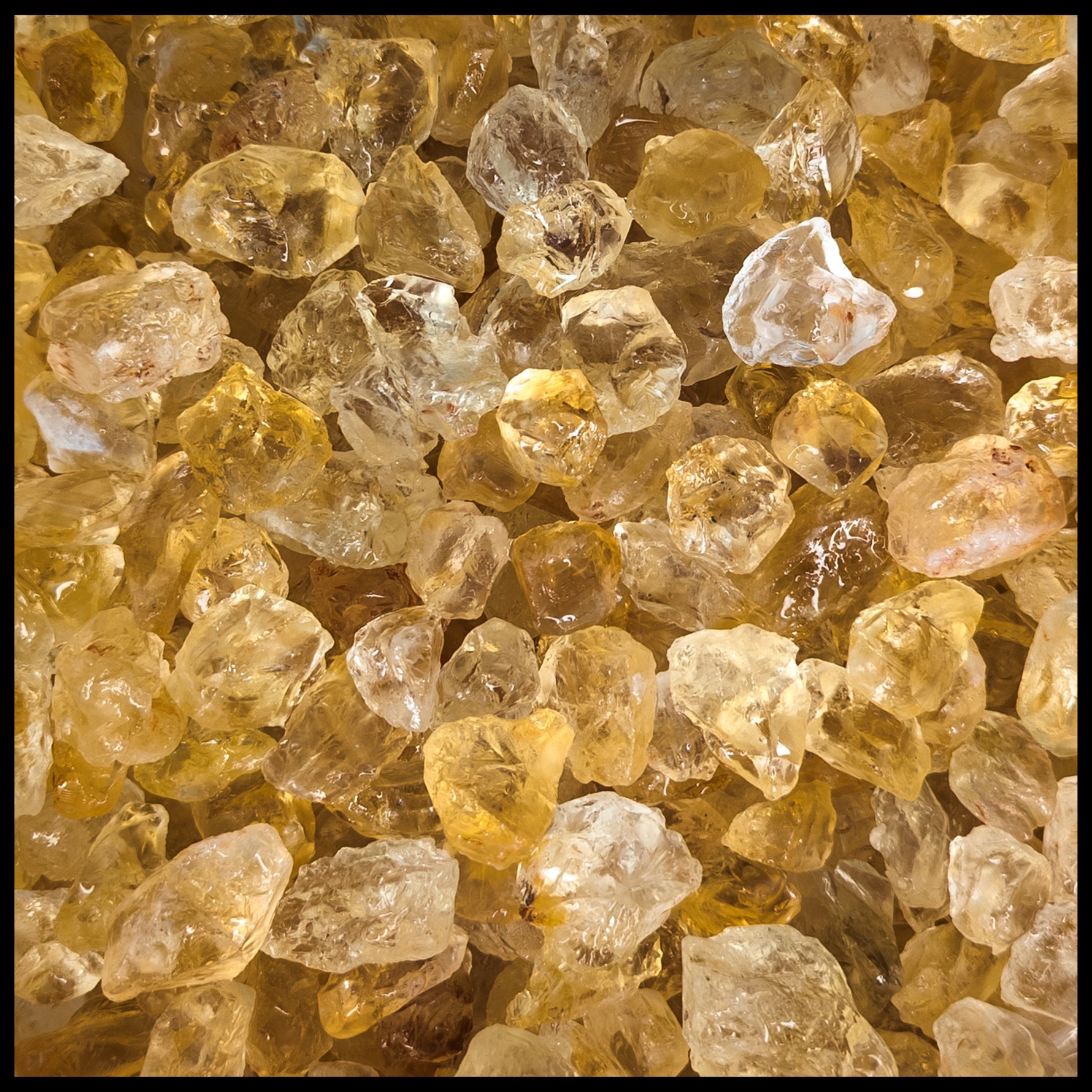 Rough Rock| Tumbling Materials| The Gem Shop, Inc.