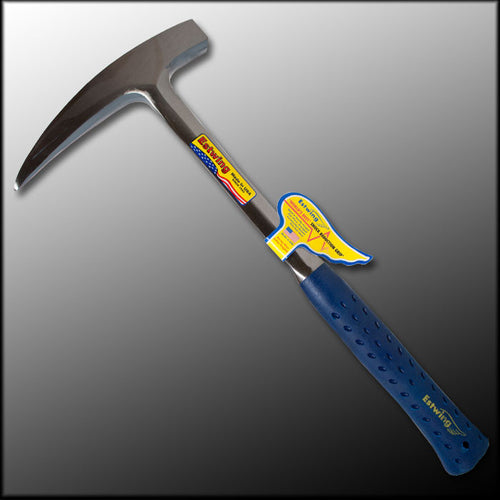 E3-23LP Estwing 23 oz Long Handle Rock Pick| The Gem Shop, Inc.
