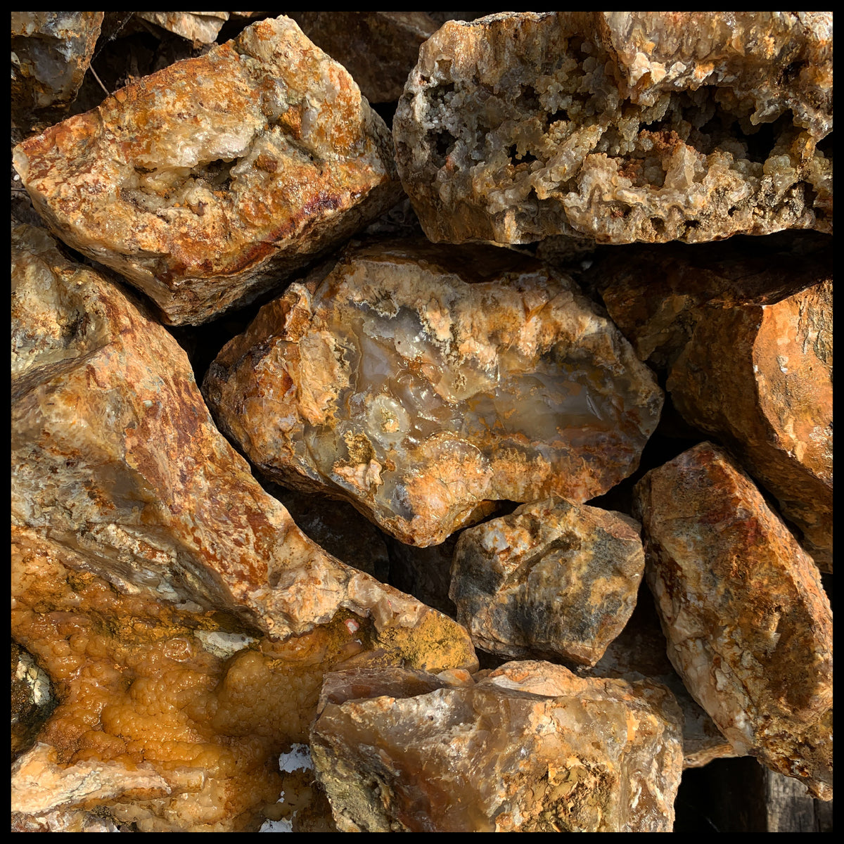 Rough Rock| The Gem Shop, Inc.