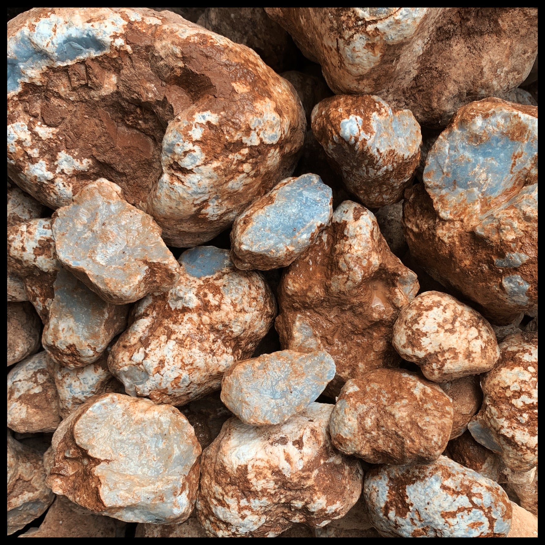 Rough Rock| The Gem Shop, Inc.