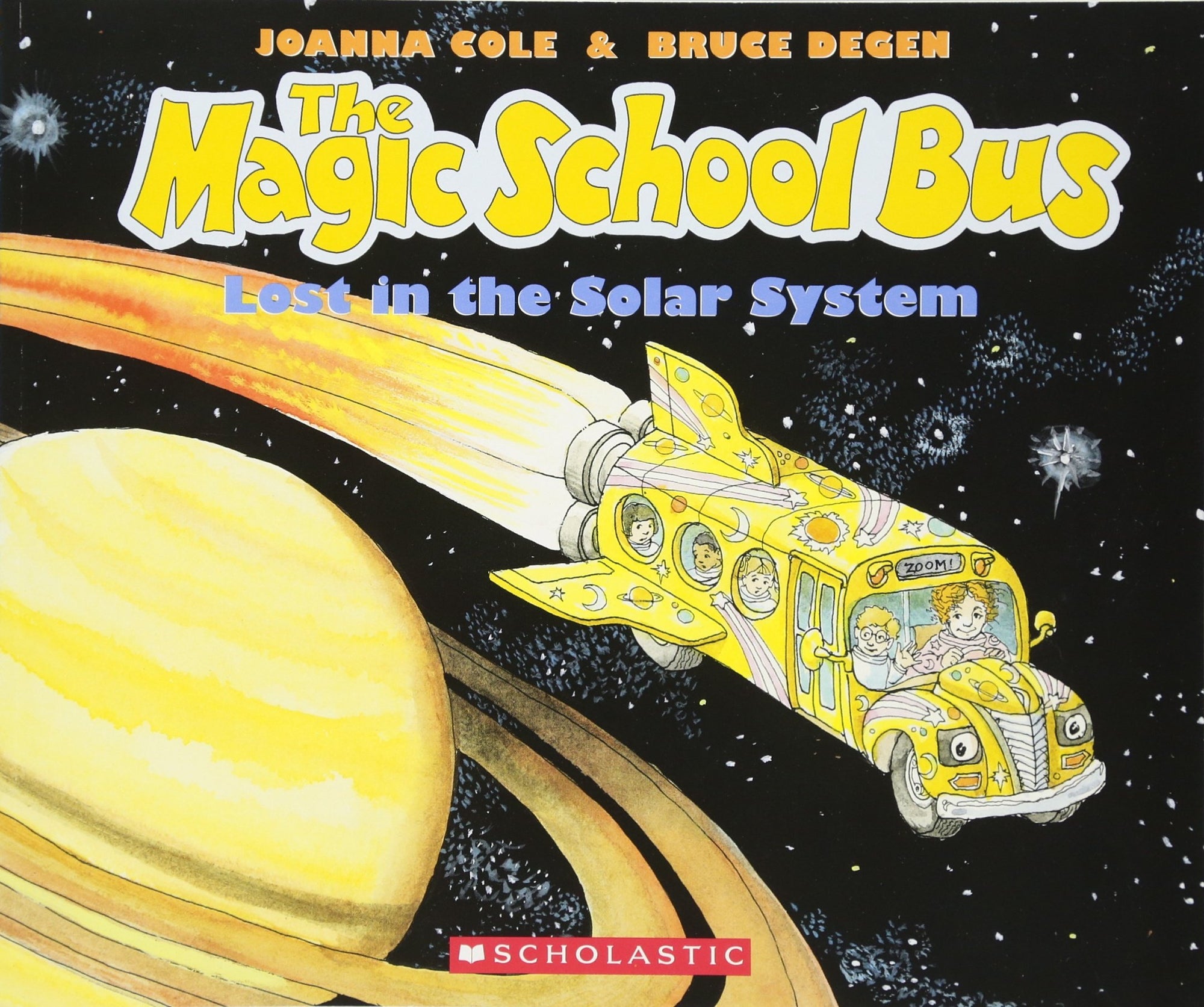 The Magic School Bus - Lost in the Solar System| The Gem Shop, Inc.
