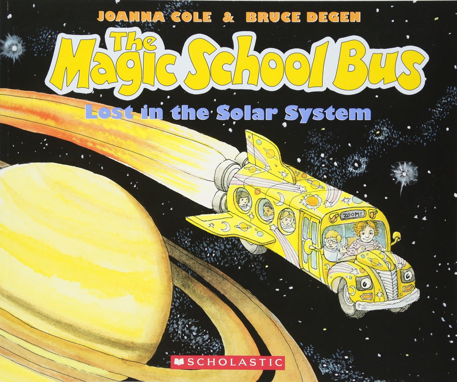 The Magic School Bus - Lost in the Solar System| The Gem Shop, Inc.