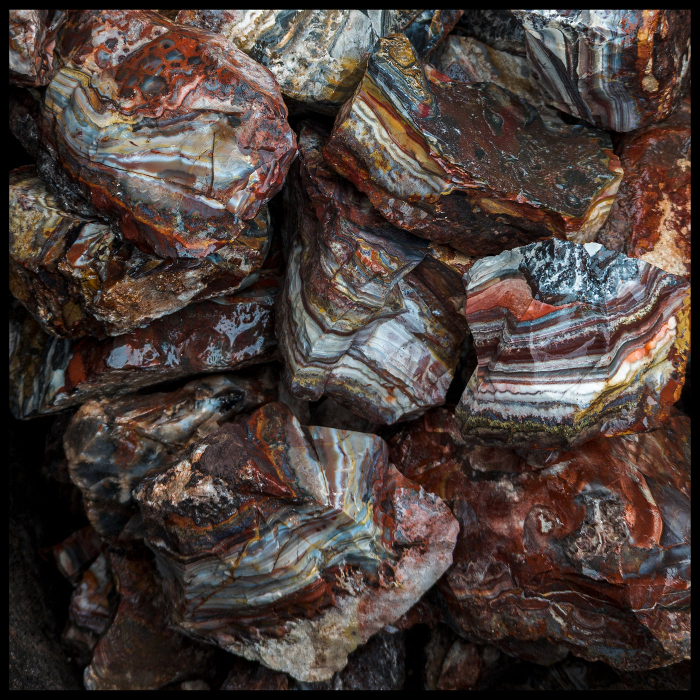 Rough Rock| The Gem Shop, Inc.