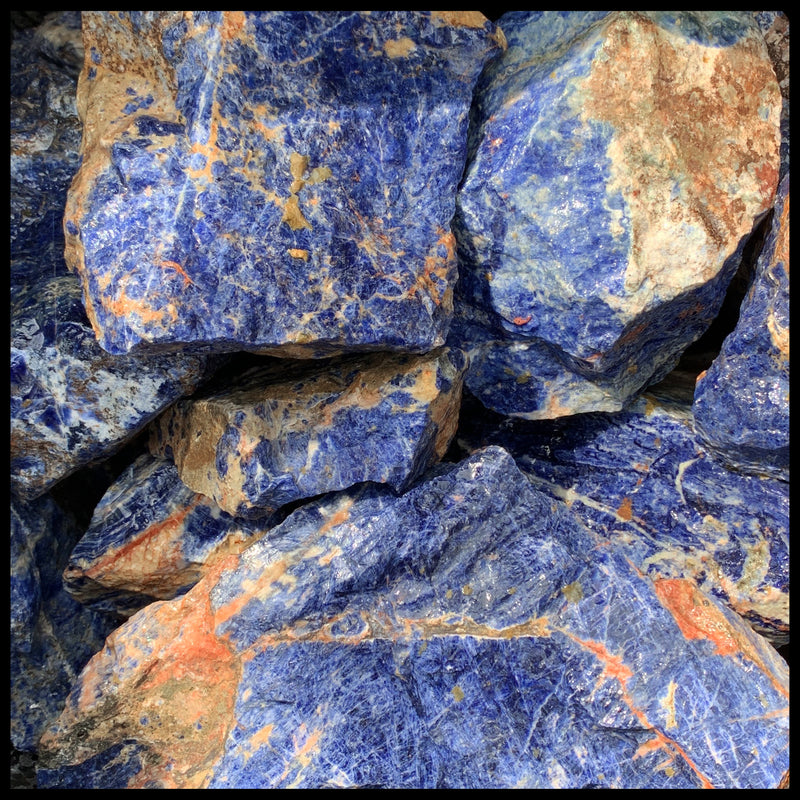 Rough Rock| The Gem Shop, Inc.