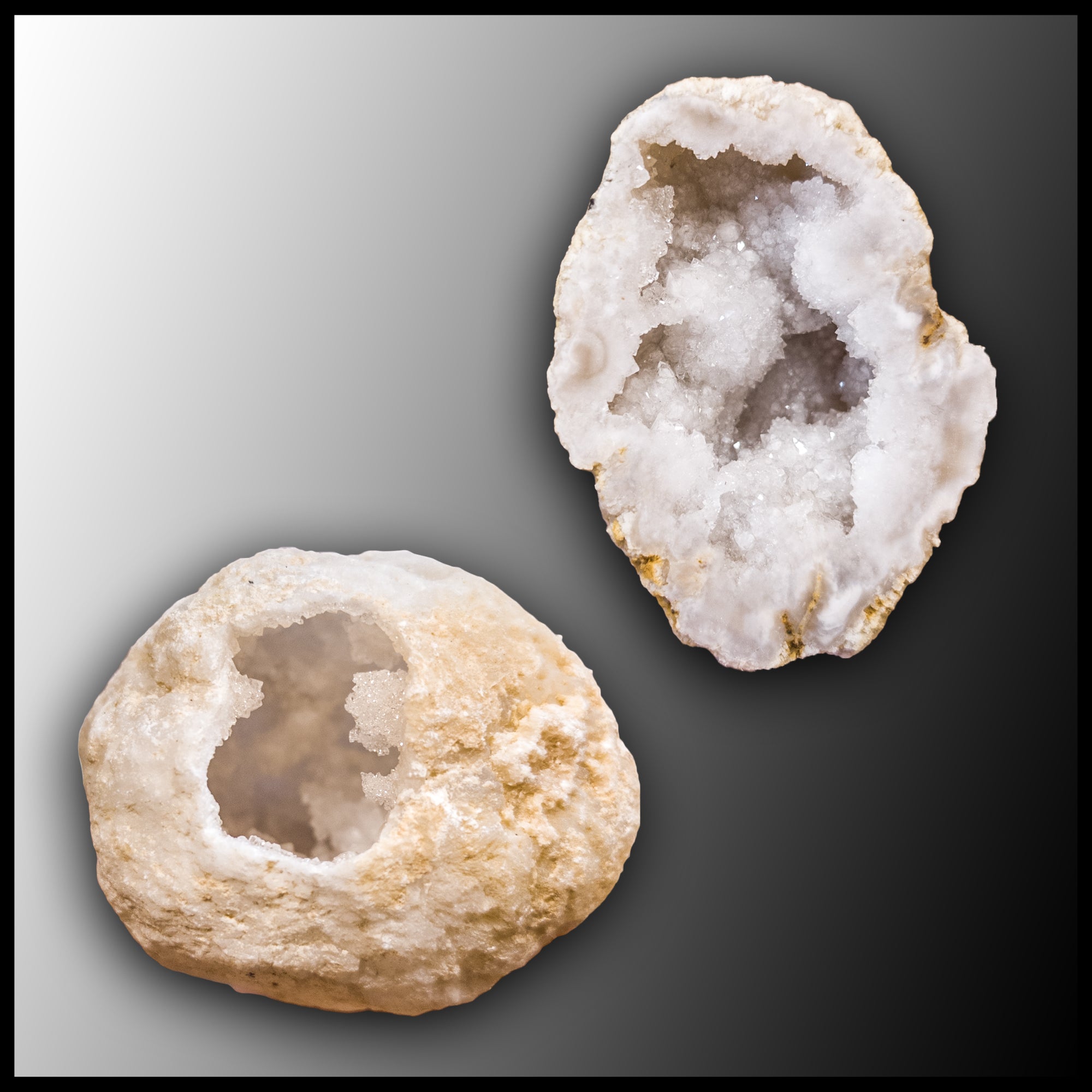 Sugar Geodes, per lb| The Gem Shop, Inc.