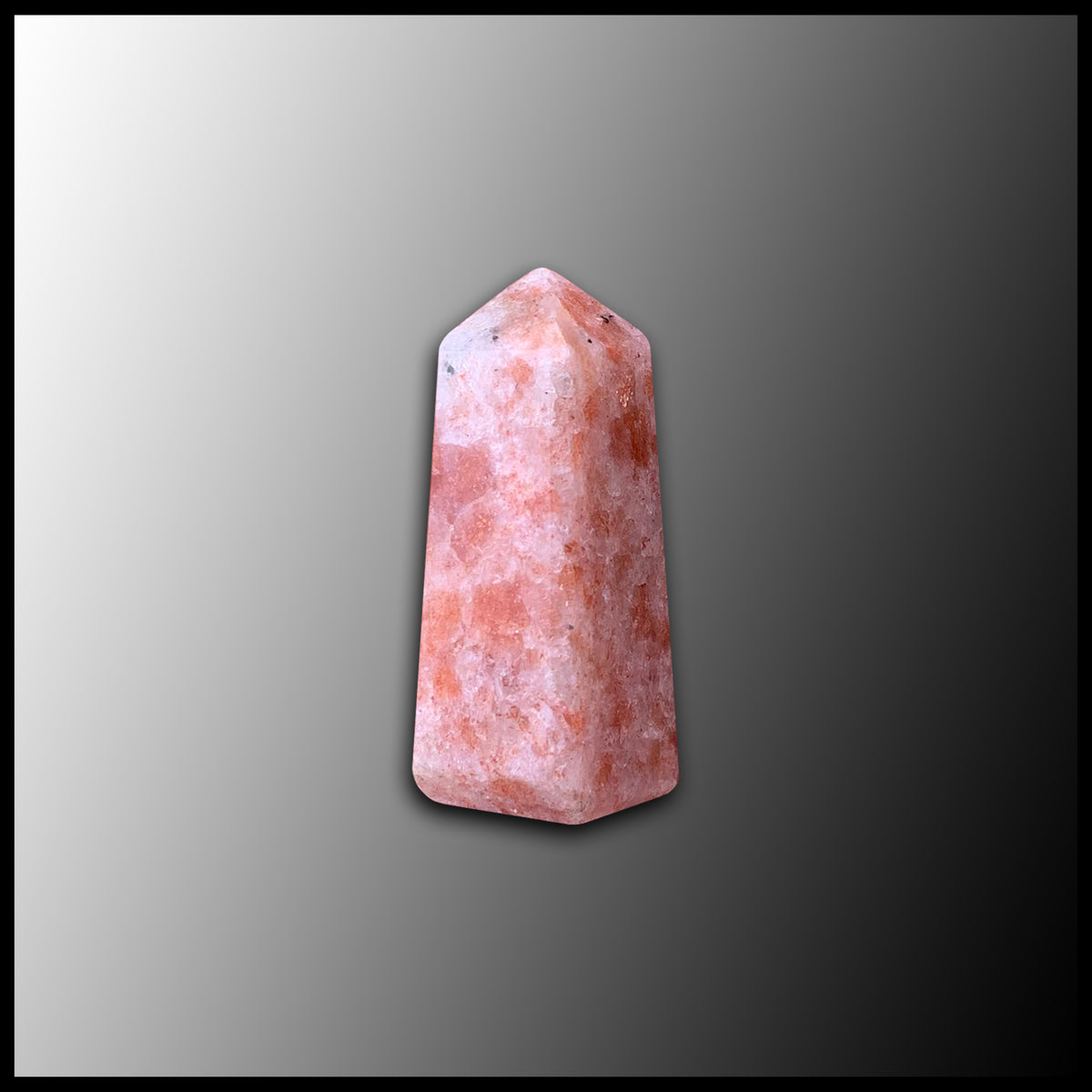 Sunstone Obelisk| The Gem Shop, Inc.