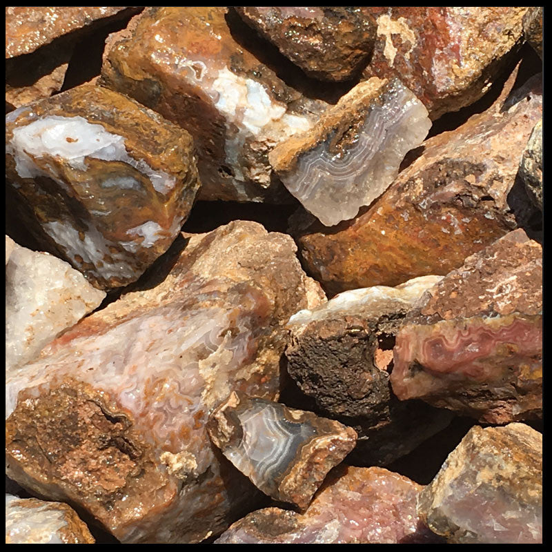 Rough Rock| The Gem Shop, Inc.