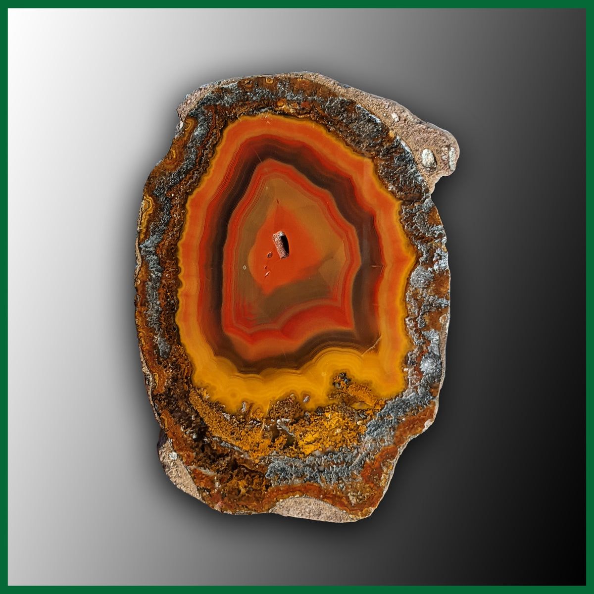 CHI162jr Chinese Agate, Traditional Mine| The Gem Shop, Inc.