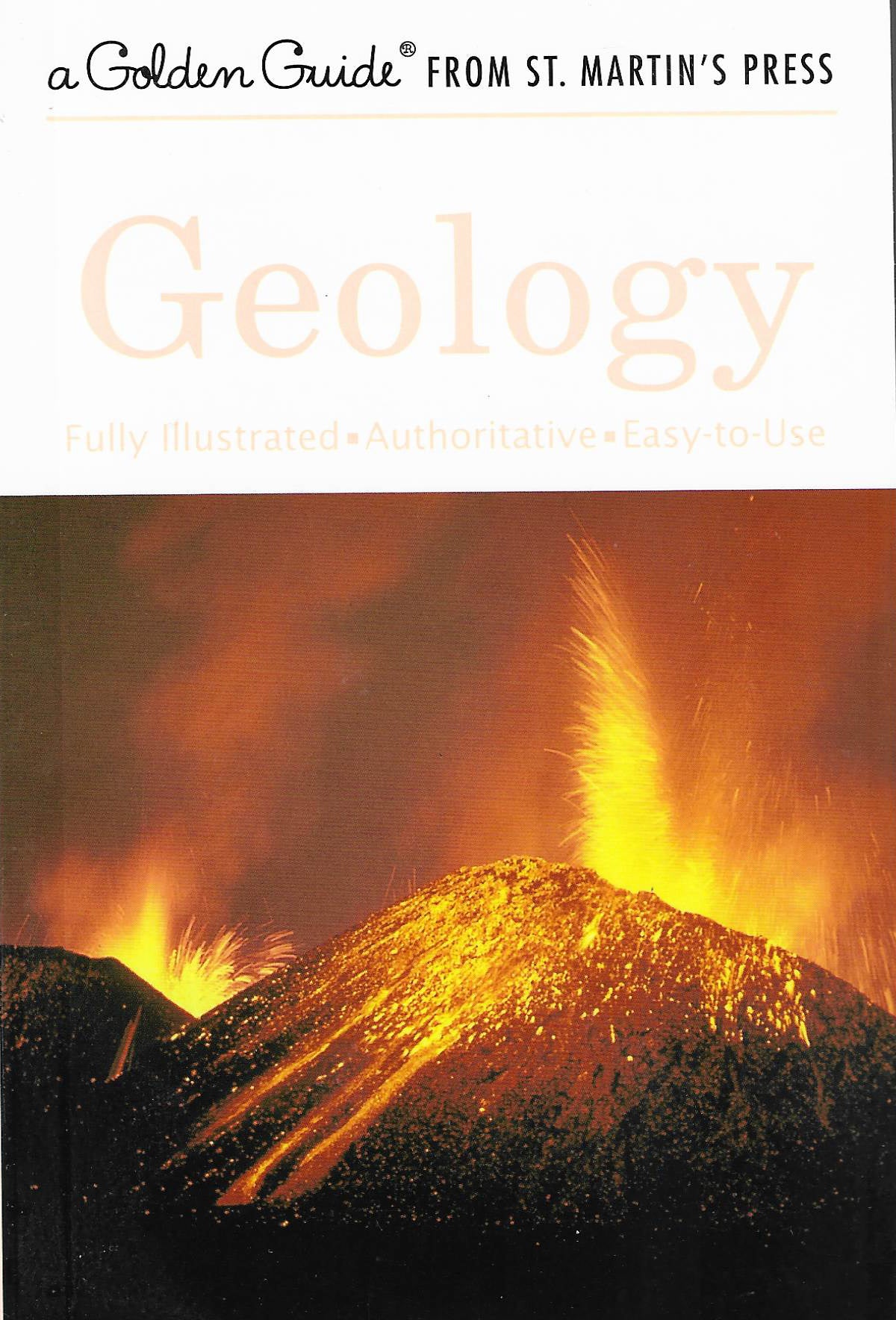 Golden Guide: Geology| The Gem Shop, Inc.