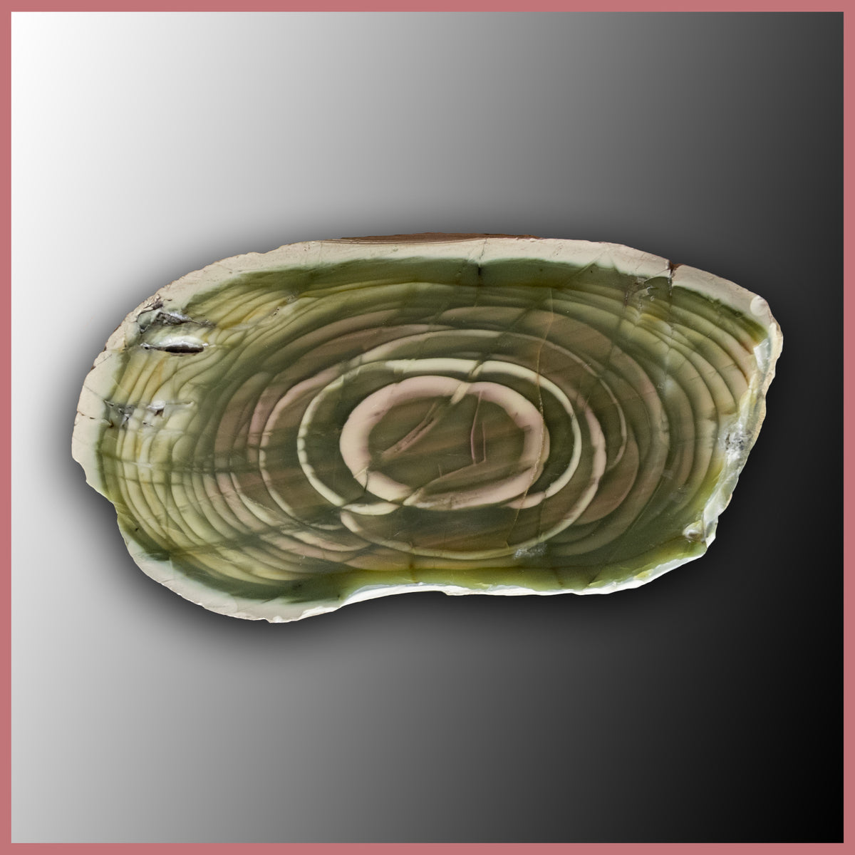 IMP441 Royal Imperial Jasper Specimen| The Gem Shop, Inc.