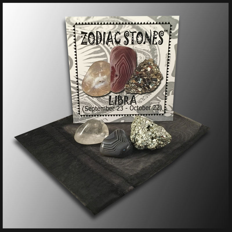 Zodiac Stones - Libra| The Gem Shop, Inc.