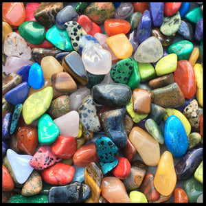 Tumbled Stone| The Gem Shop, Inc.