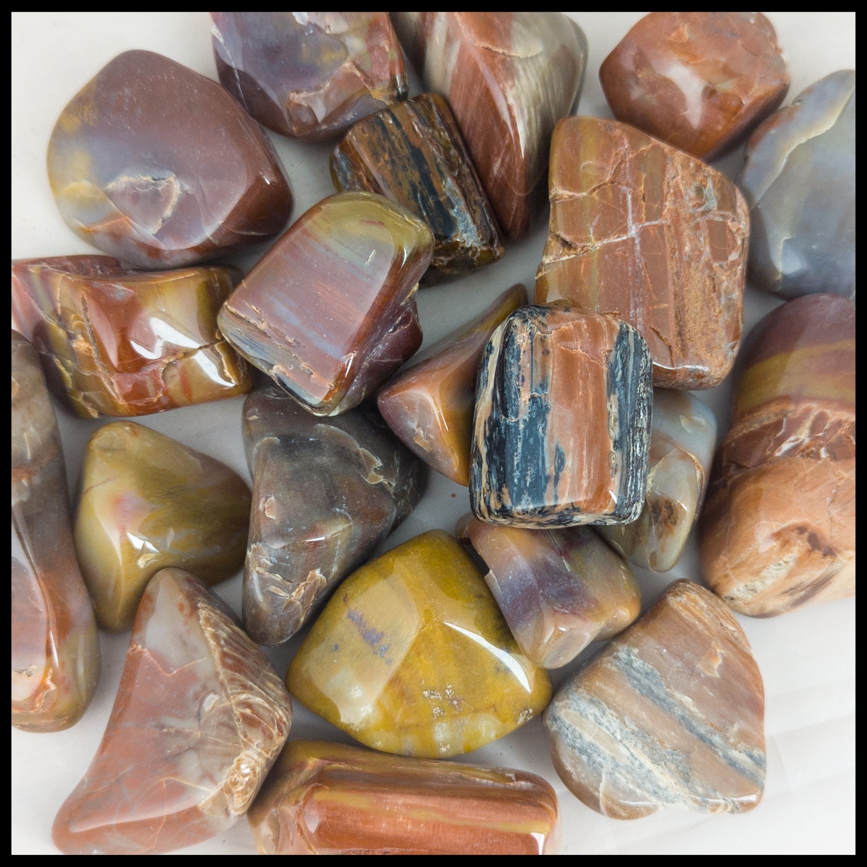 Tumbled Stone| The Gem Shop, Inc.