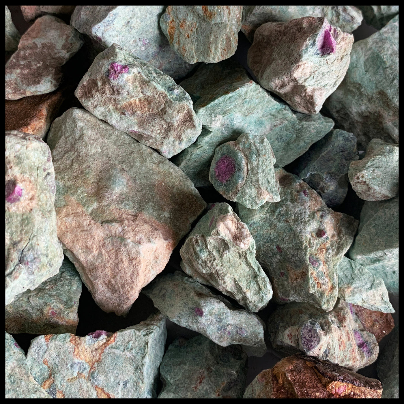 Rough Rock| The Gem Shop, Inc.