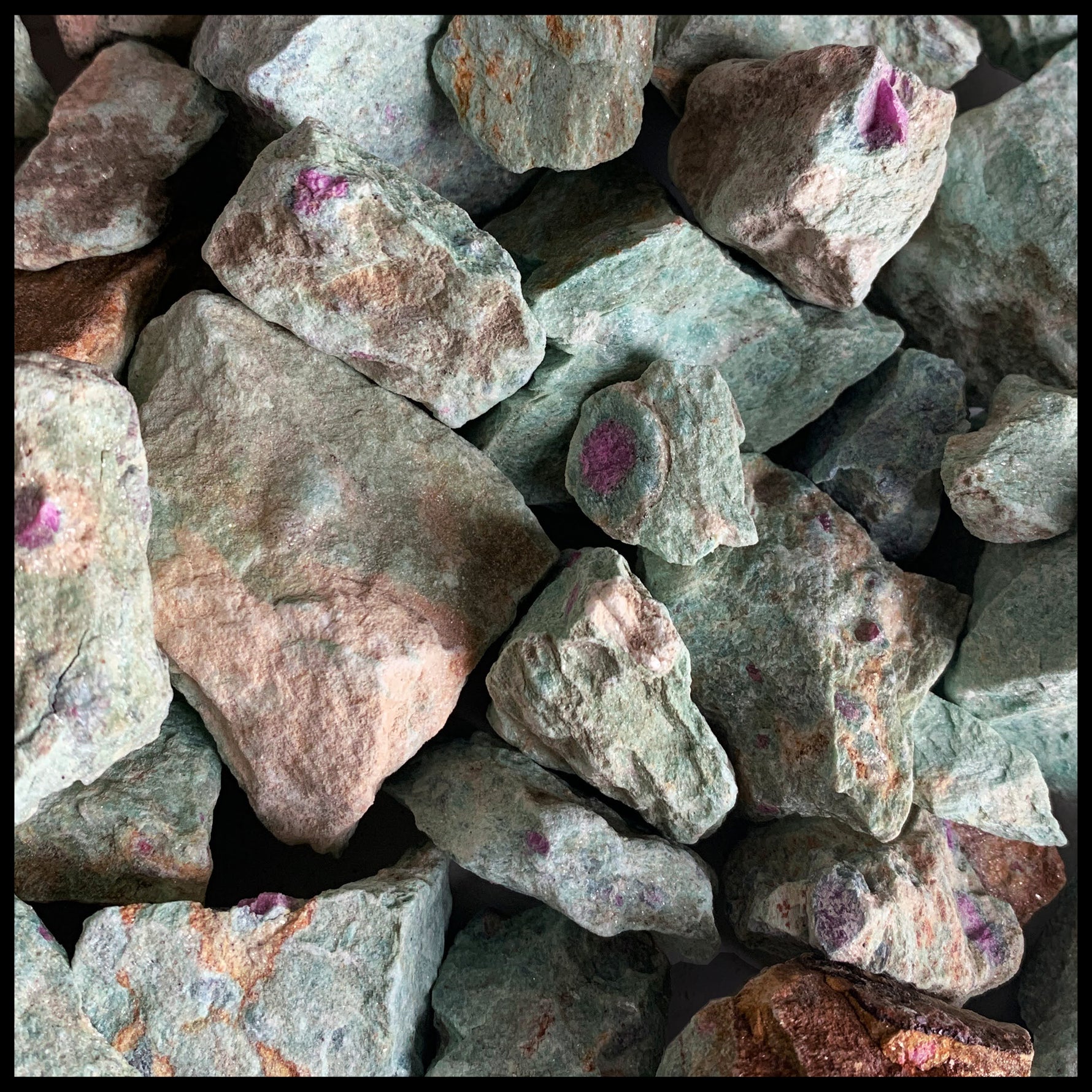 Rough Rock| The Gem Shop, Inc.