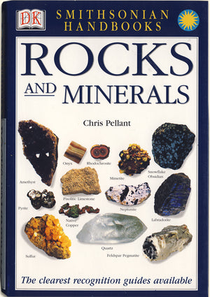 Smithsonian Handbook of Rocks and Minerals| The Gem Shop, Inc.