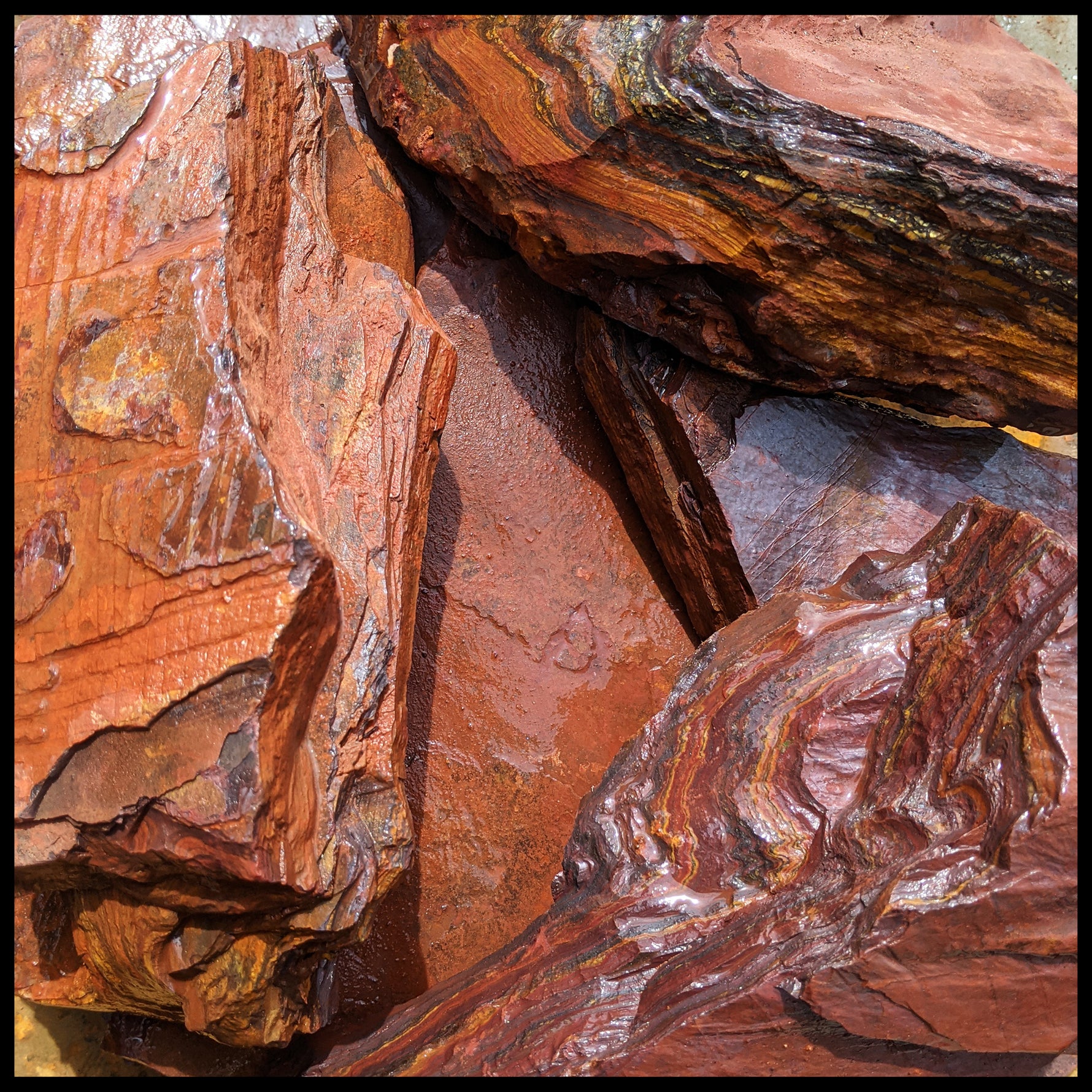 Rough Rock| The Gem Shop, Inc.