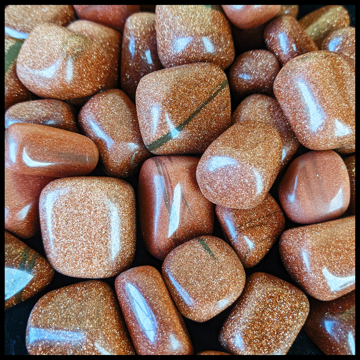 Tumbled Stone| The Gem Shop, Inc.