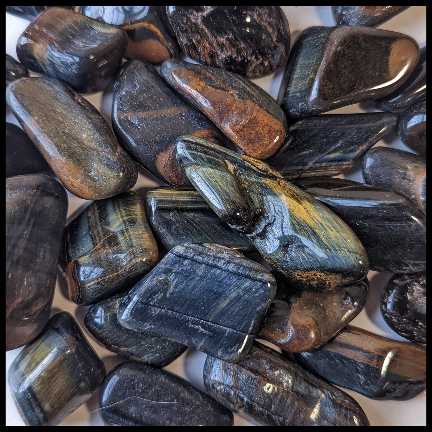 Tumbled Stone| The Gem Shop, Inc.