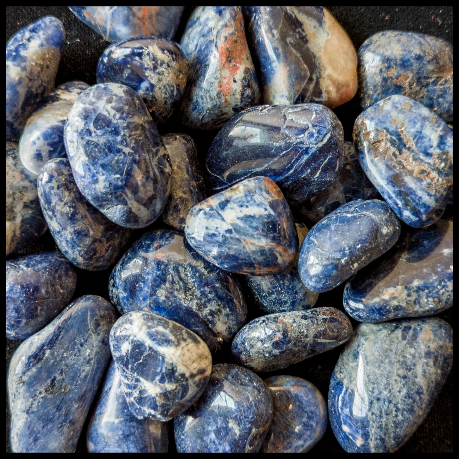 Tumbled Stone| The Gem Shop, Inc.